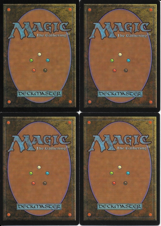 MTG: CADAVEROUS KNIGHT Mirage COMMON; played, Excellent condition x4 | eBay