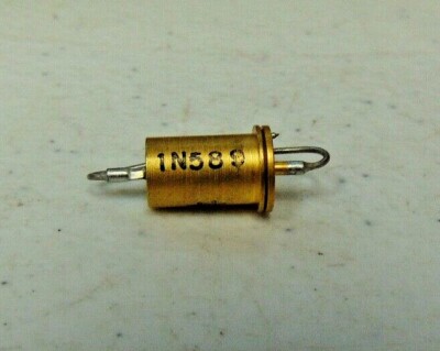 Diodes - Vintage Diode