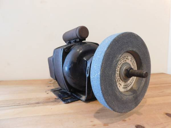 CRAFTSMAN Wheel Capacitor Motor LE MOTORS ELECTRIC MOTOR MODEL 115.6962 ...