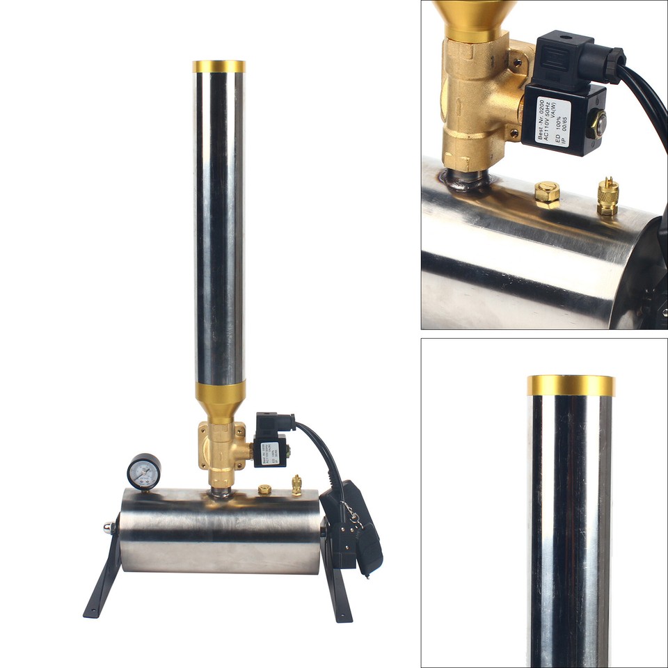 Gender Reveal Party Cannons Boy Girl Confetti Cannons Launcher Salute ...