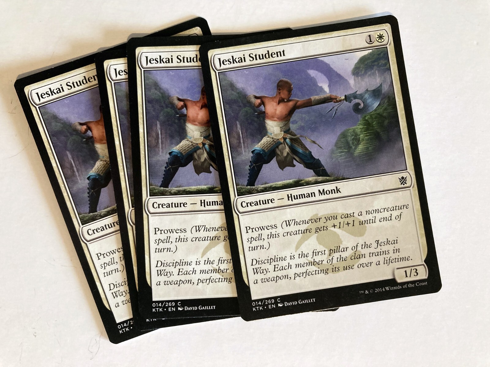 Khans Of Tarkir Jeskai Wallapper