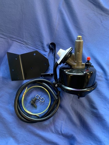 LOCKHEED TYPE REMOTE BRAKE SERVO 3:1 KIT FORD MG TRIUMPH MORRIS AUSTIN ...