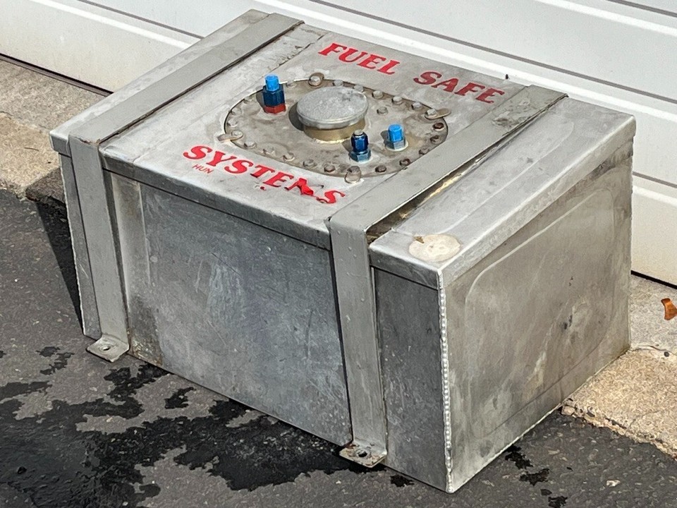 Fuel Safe Fuel Cell (JG) | eBay