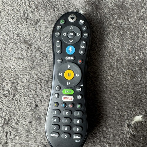 OEM TiVo Atlantic Broadband Voice R37022 Cable TV Replacement Remote ...