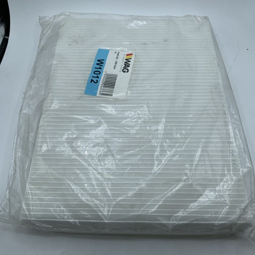 W1012 WAG Cabin Air Filter Audi A3-TT Skoda Oktavia VW Polo III Golf ...
