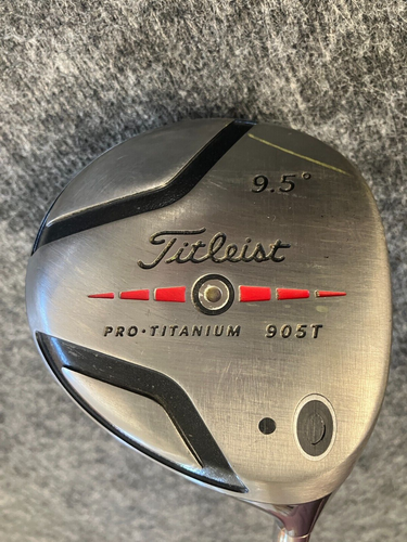 Titleist/Pro-Titanium 905T/Driver/9.5*/RH/Speeder S-Flex Shaft/44.5 ...