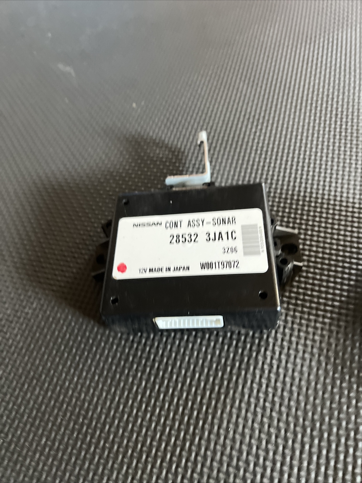 Nissan Infiniti Driver Assist Sonar Module 28532 3ja1c This One From 14 ...