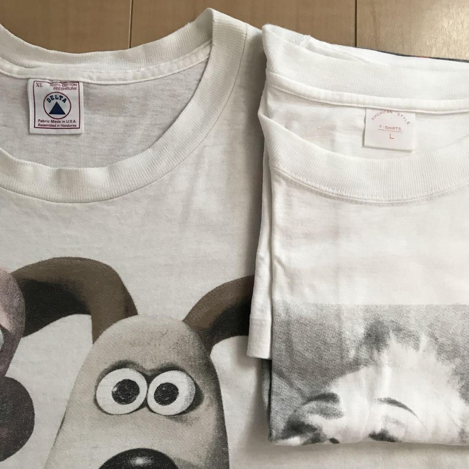 wallace & gromit wallace gromit 90s vintage Japan Import Rare | eBay