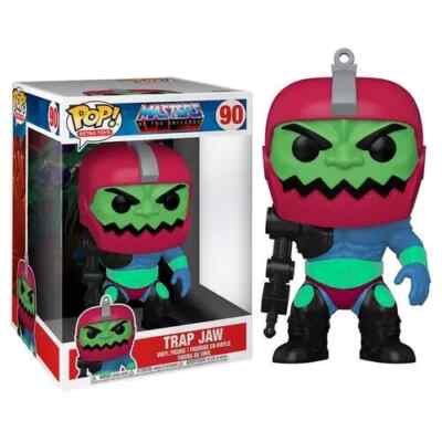 MOTU FUNKO POP - MASTERS OF THE UNIVERS: TRAP JAW XL #90 MATTEL 2020 | eBay
