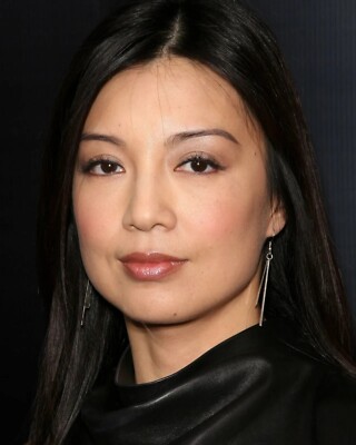 Ming-Na Wen Smiling Headshot 8x10 Picture Celebrity Print | eBay