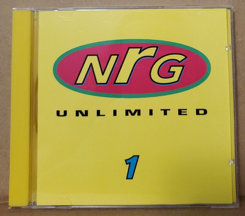 NRG Unlimited, Vol. 1 by Various Artists (CD) 48982015322| eBay