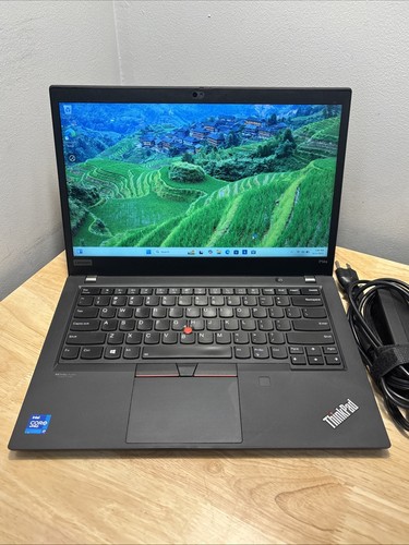 Lenovo ThinkPad P14s Gen 2i Core i7-1185G7 3.0Ghz 32GB 512GB SSD Touch ...