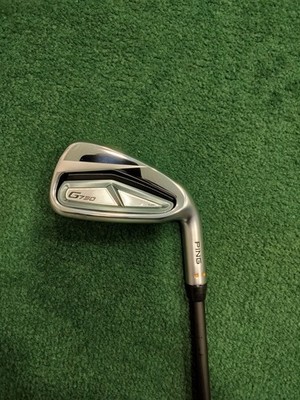 Ping G730 7 Iron ALTA CB Graphite SR. Flex RH *Fitting Iron* | eBay