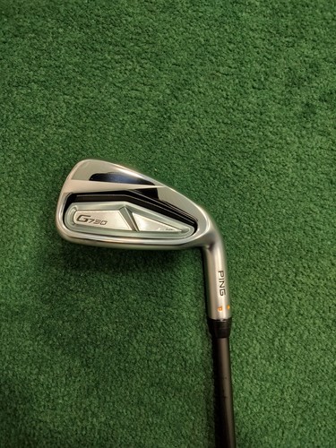 Ping G730 7 Iron ALTA CB Graphite SR. Flex RH *Fitting Iron* | eBay