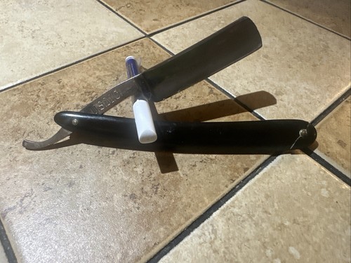 Clausss Fremont USMC Straight Razor | eBay