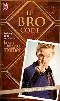 Le bro code - Barney Stinson, M... - V97939 | eBay