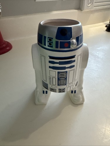 Star Wars R2-D2 7" Ceramic Coffee Mug | Zak! | Lucasfilm Ltd. | Very ...