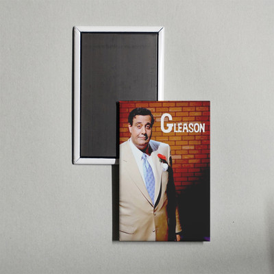 Gleason Mini Movie Poster Fridge Locker Magnet | eBay