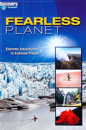 Fearless Planet (DVD, 2008, 2-Disc Set) for sale online | eBay UK