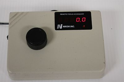 Nikon Inc. 79586 Remote Focus Accessory | eBay