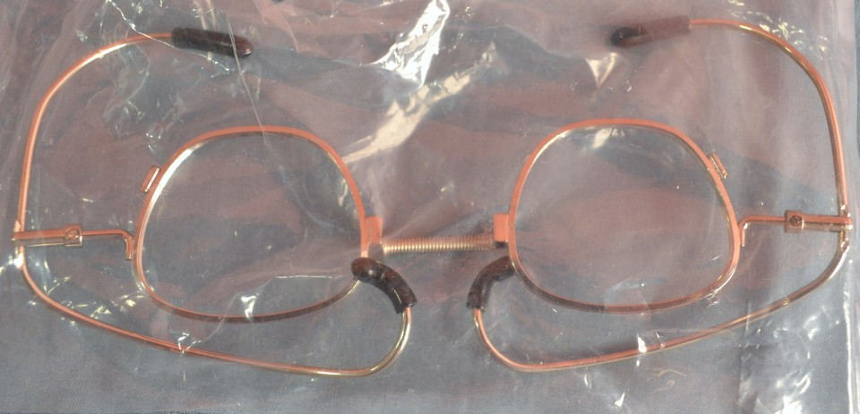 Randolph Engineering M17 Chemical Biological Mask Optical Insert Frame ...