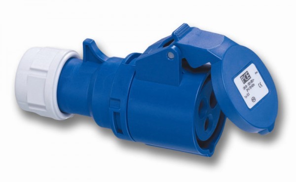 PCE 16 Amp 230V 2P+E CeeForm Socket | eBay