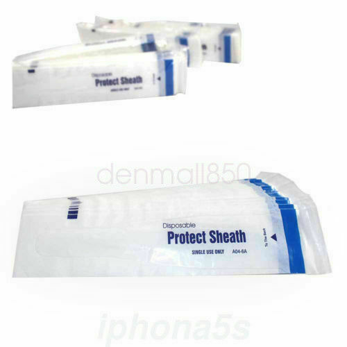 1500x Disposable Dental Endoscope Sleeve Sheath Cover Intraoral Bock ...