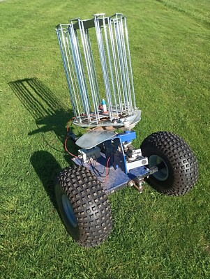 Promatic Sporter 10 DTL Clay Pigeon Trap 002 | eBay UK
