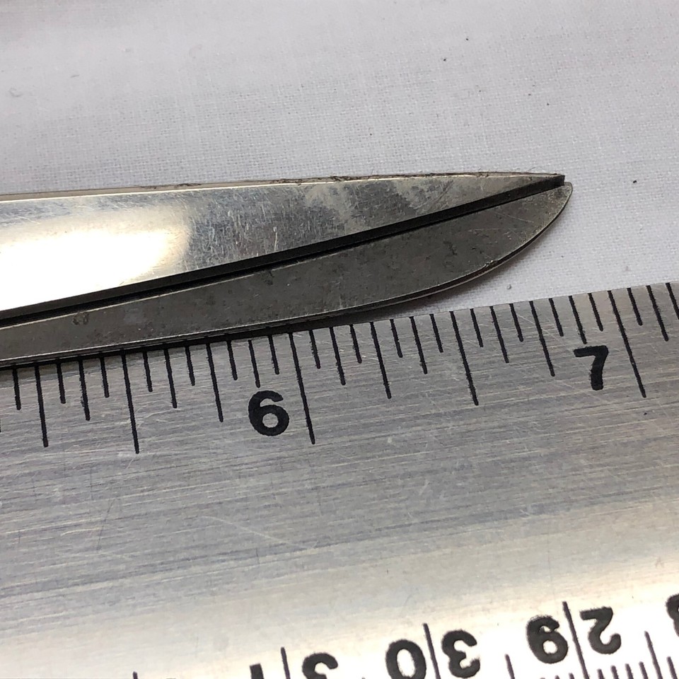 Marks 402 7" Scissors Made in Brazil | eBay