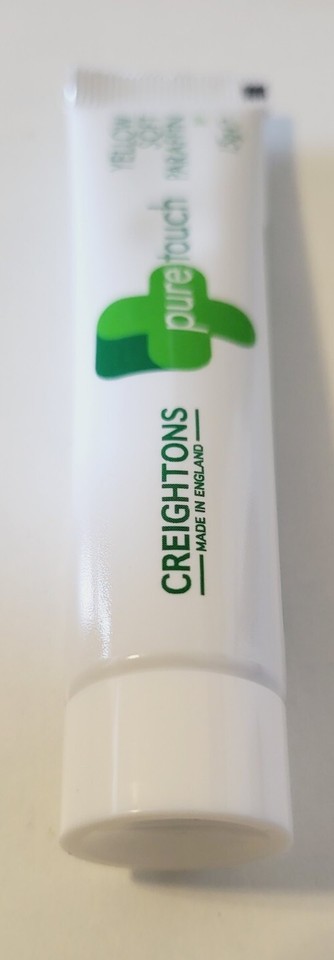 Pure Touch Yellow Soft Paraffin BP, Softens & Soothes, 15g | eBay UK