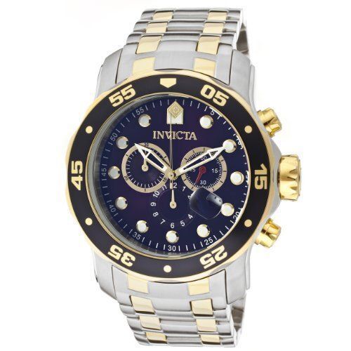 Invicta Pro Diver 0077 Wrist Watch for Men for sale online | eBay