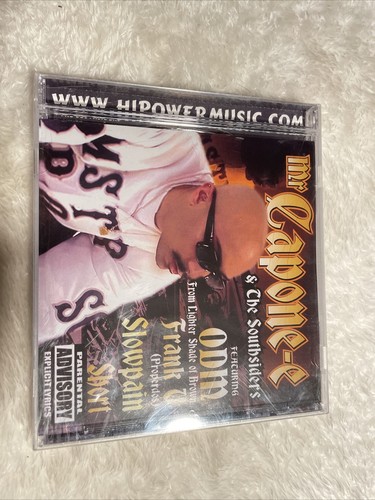 Mr. Capone-E & the Southsiders [PA] by Mr. Capone-E (Rap) (CD, Oct-2000 ...