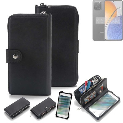 Wallet case for Huawei nova Y62 cover flipstyle protecion pouch | eBay