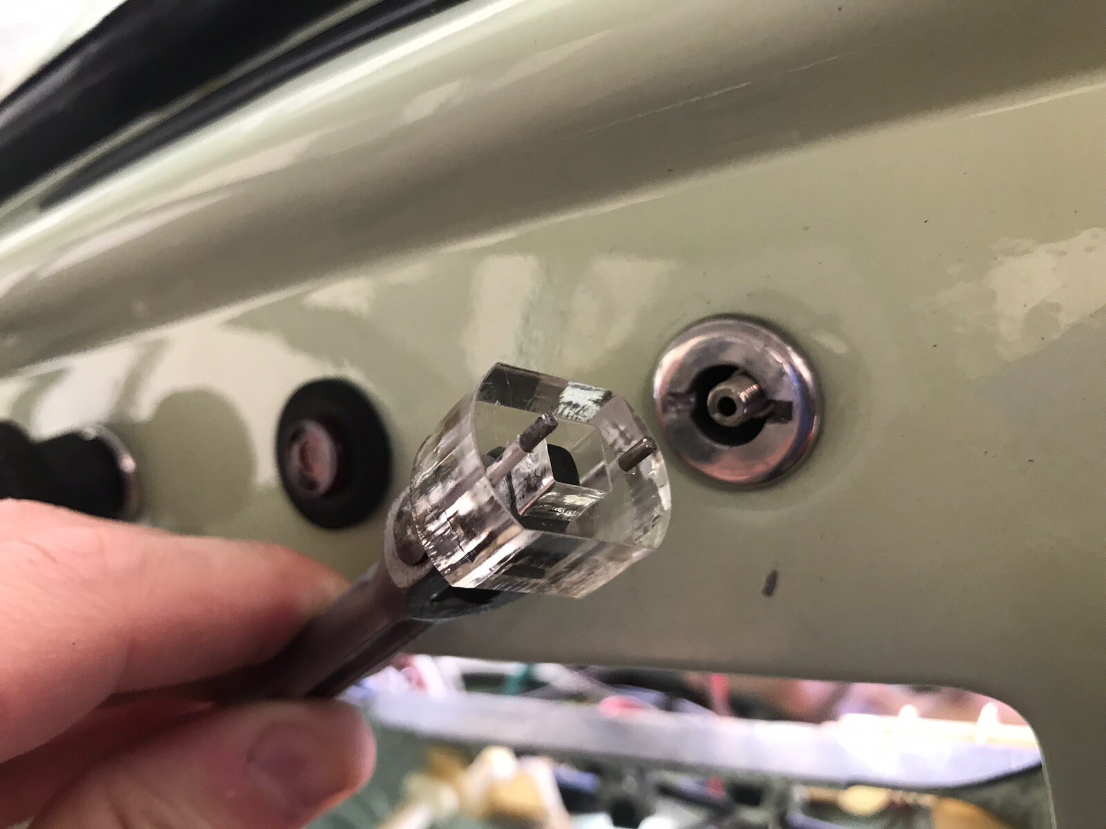 VW Beetle Dash Board Knob Switch Tool - Volkswagen- 58-67 | eBay