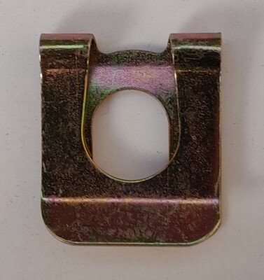 Clevis Pin Fastener Safety Clip for 9mm Diameter Pins | eBay UK