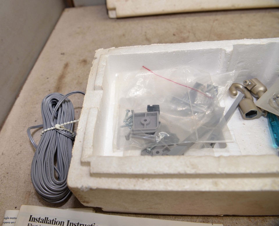 Velux Kes 310 skylight OEM electric motor kit original type TPS VS ...