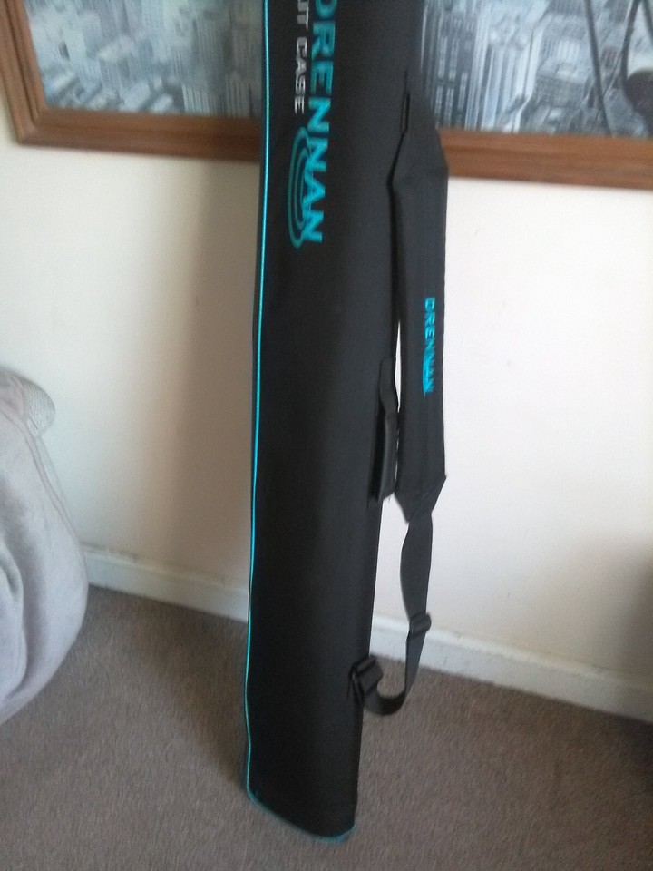 used fishing poles.DRENNAN/ACOLYTE TOP KIT CASE | eBay UK