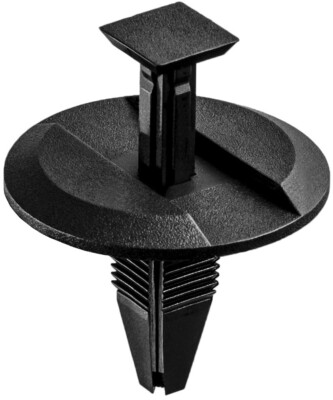 AMZ Clips And Fasteners 25 Trunk Trim Panel Clips Compatible with Ford ...