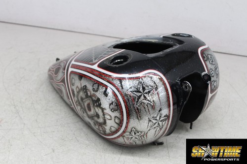 14 HARLEY-DAVIDSON DYNA STREET BOB FXDB GAS TANK FUEL PETROL RESERVOIR ...