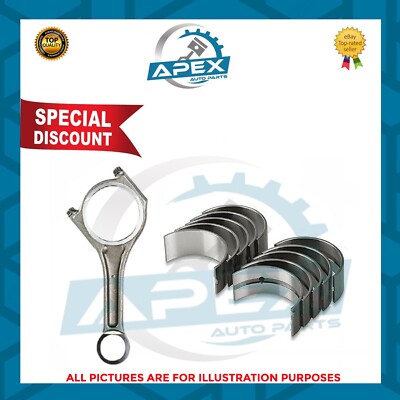 Land Rover Range 448DT 4.4 Diesel Principale + Biella Cuscinetti Di Kit ...