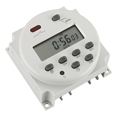 Timers - 12 Volt Dc Timer
