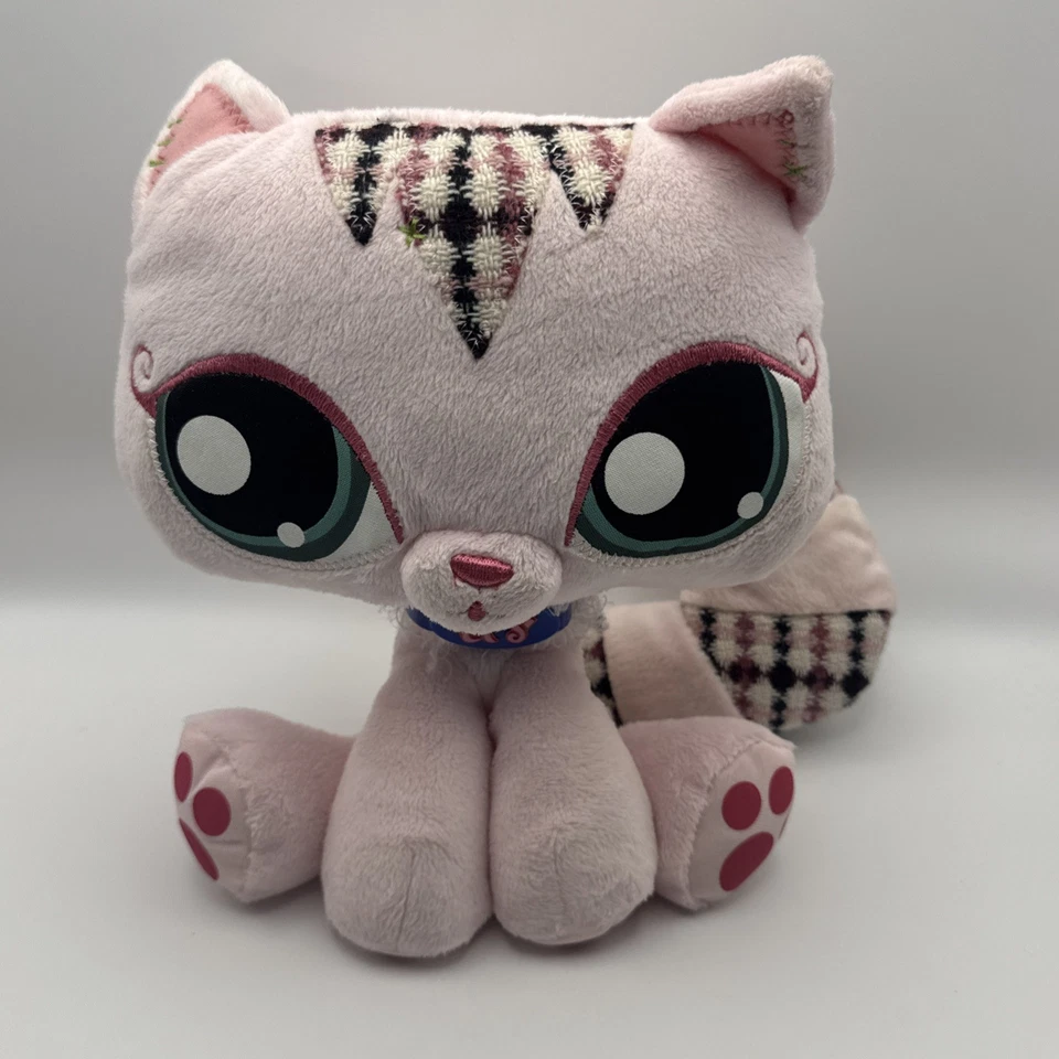 Littlest Pet Shop Plush Cat for sale | eBay