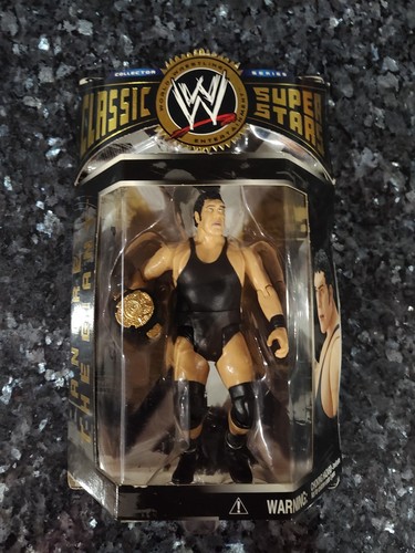 Andre The Giant WWE Jakks Classic SuperStars Figure | eBay