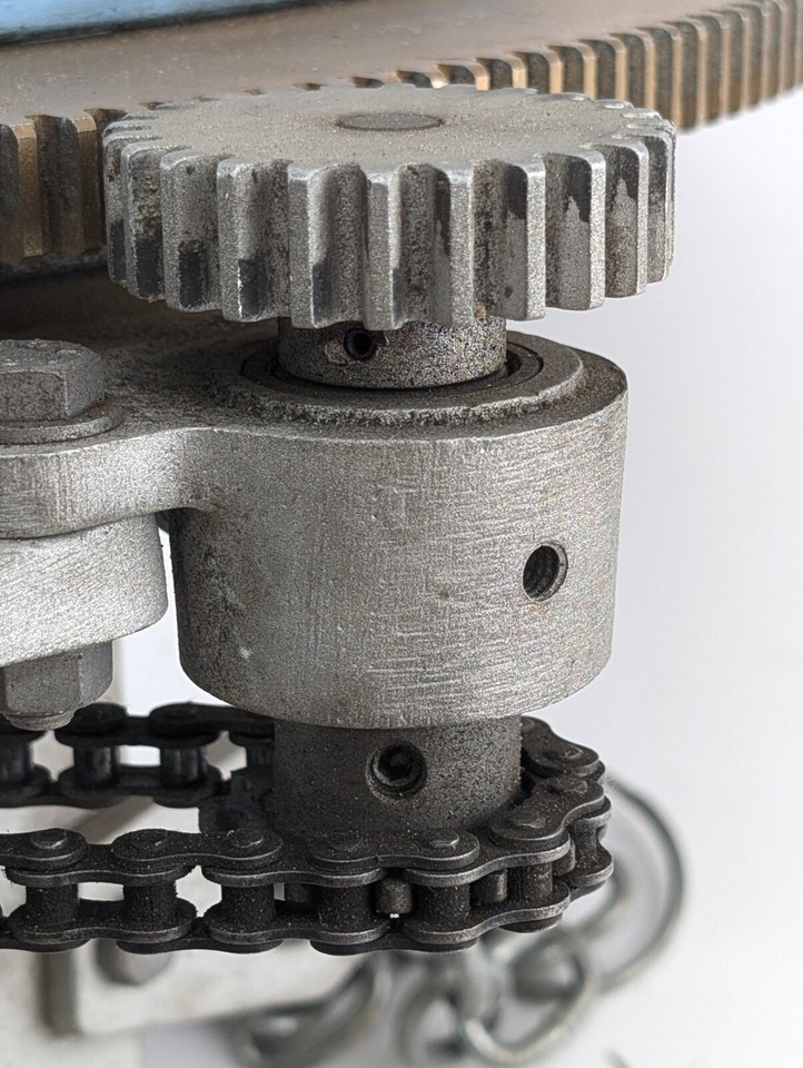 H&M Pipe Beveling Machine C12 6" - 12" Cutting Welding *REFURBISHED ...