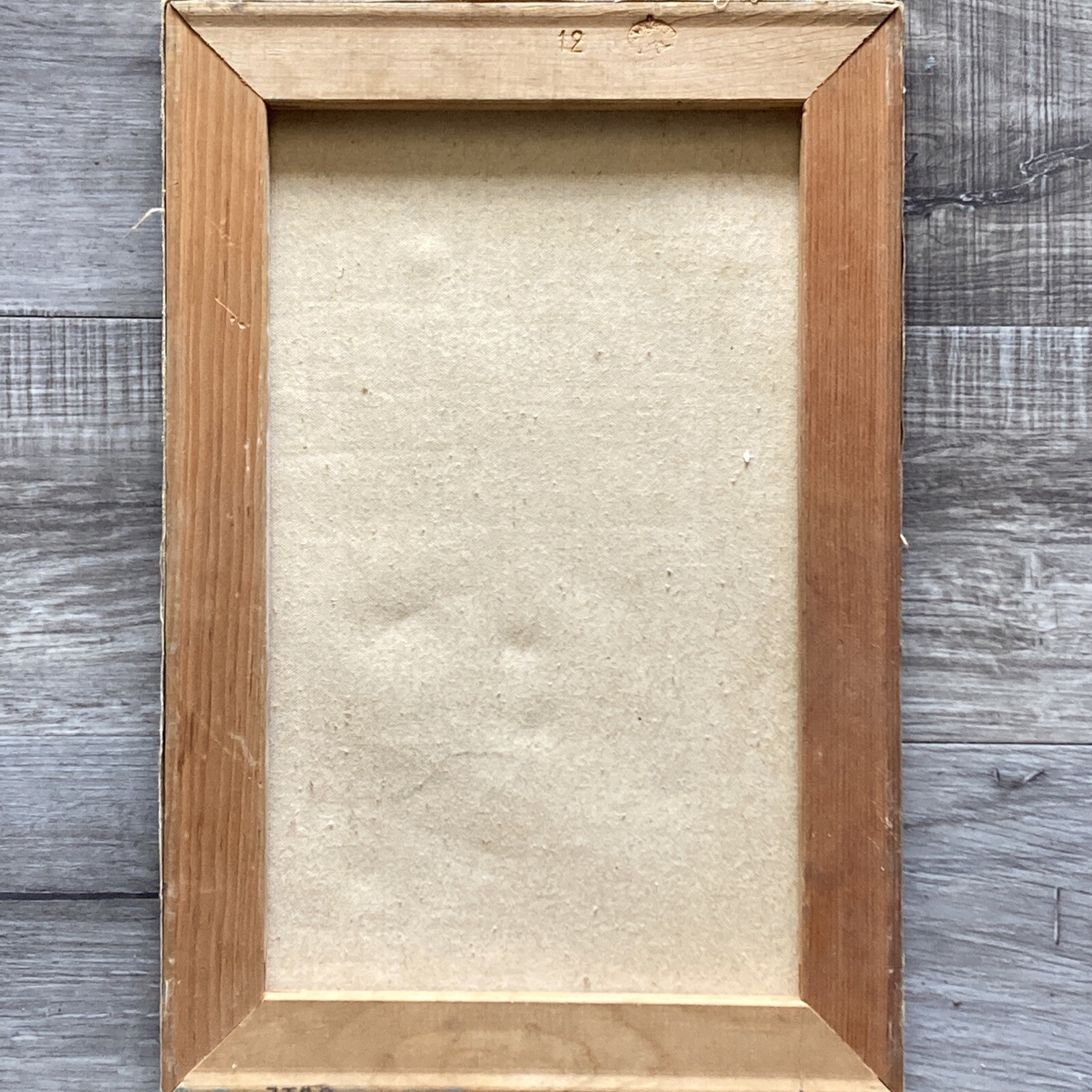 Don Kiger Vintage Oil Painting Autumn Landscape With House And Horse | eBay