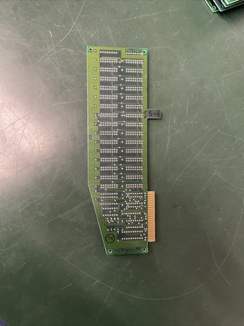 Apple IIGS Computer 1mb Memory Expansion Card U 670-0025-a 1986 for ...