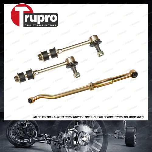 Premium Quality Trupro Suspension Kit for NISSAN-Commercial Navara D23 ...