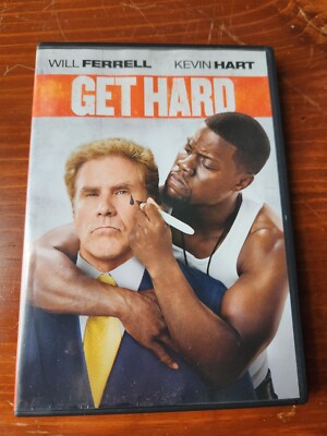 Get Hard (DVD, 2015) 883929426812| eBay