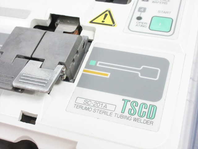 Terumo Sterile Tubing Welder (SC-201A) for sale online | eBay