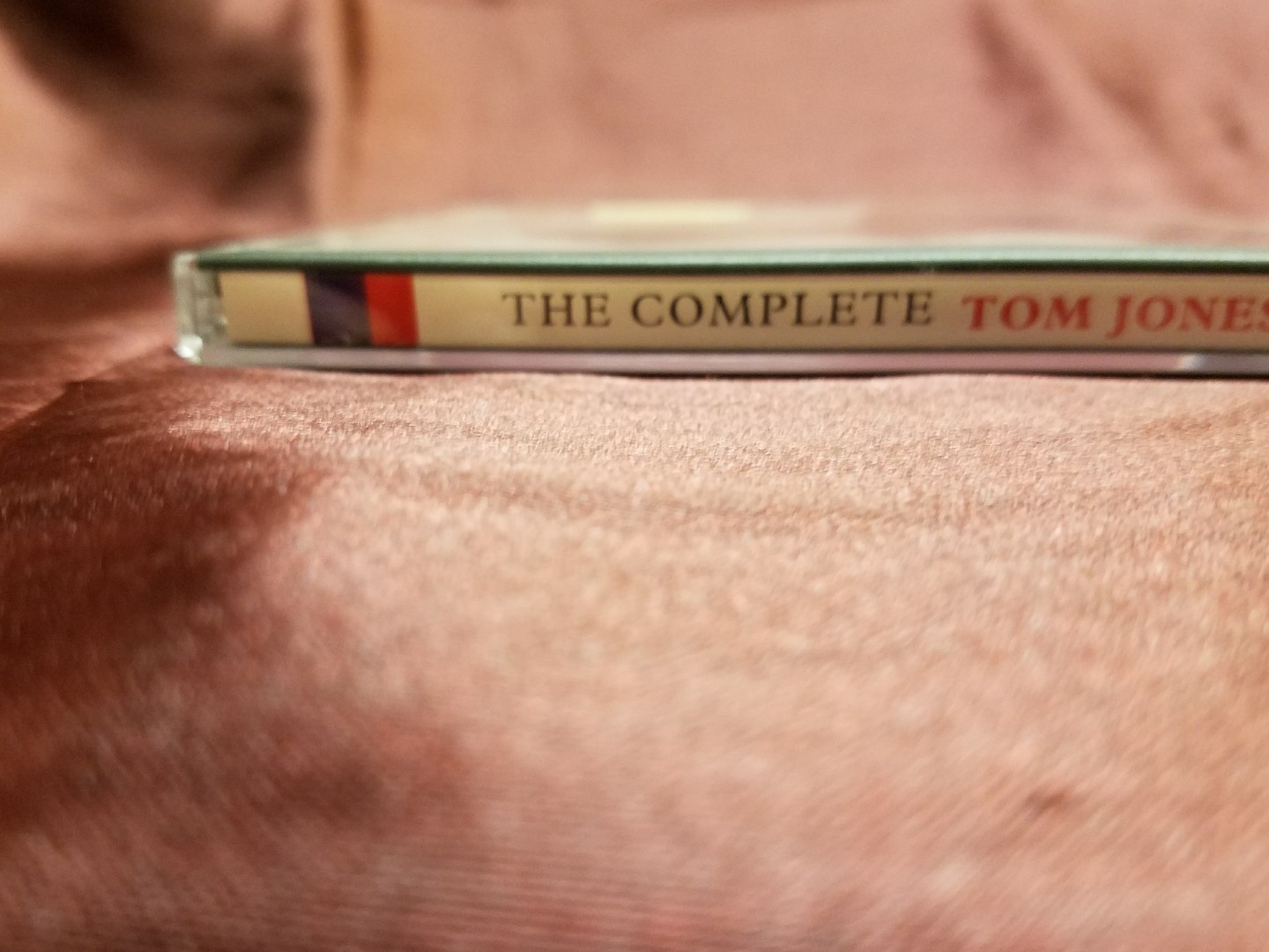 The Complete Tom Jones by Tom Jones (CD, Aug-1993, Deram (USA)) like ...